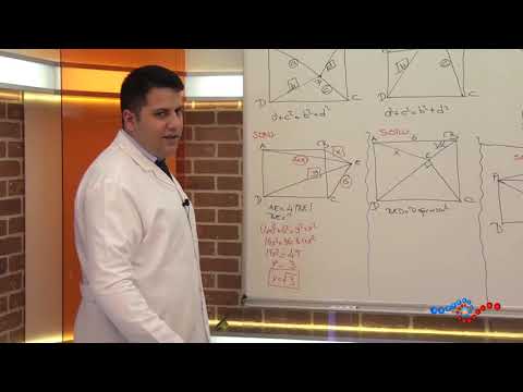 Geometri - Dikdörtgen Özel Durumlar Nedir ?