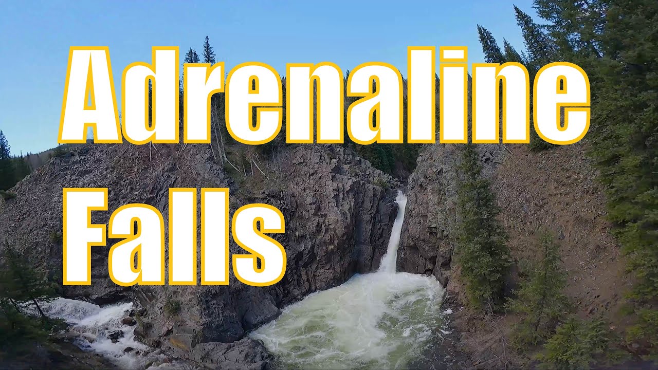 Sorry, No Directions to Adrenaline Falls - YouTube