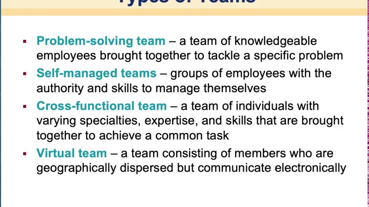 BSAD 101 Chapter 10 Lecture Part 2 of 2 - YouTube