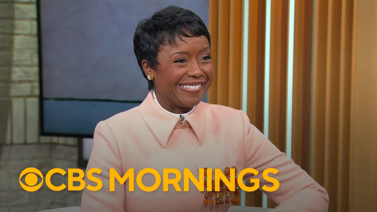 Mellody Hobson on teaching kids financial literacy - YouTube