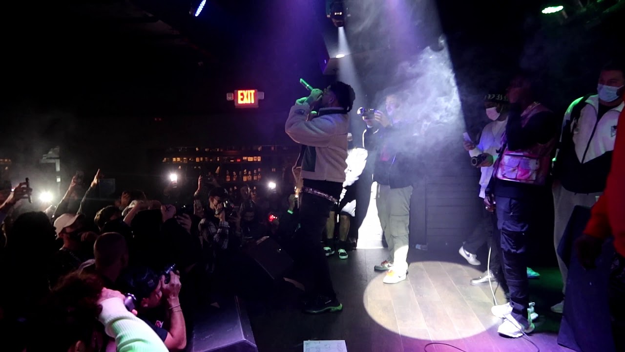 Smokepurpp Whatchucallit Live ( Unreleased Track ) at Soundbar Orlando ...