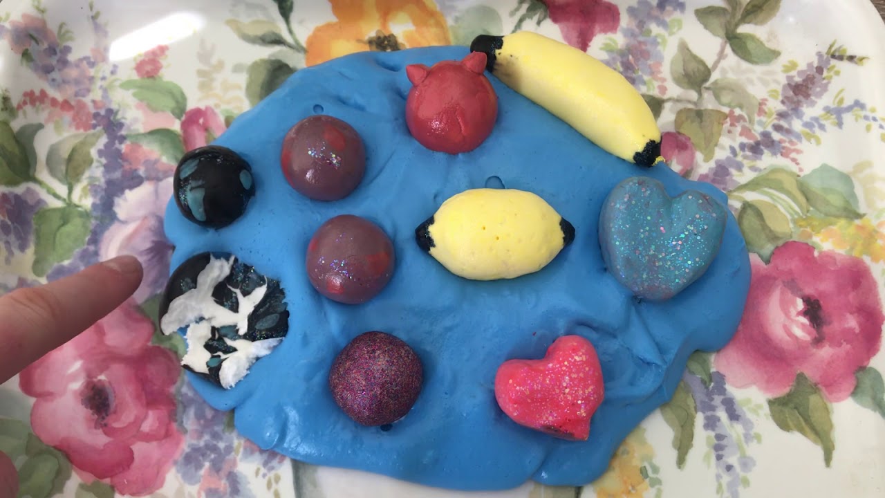 *QUICK CLAY CRUSHING VIDEO* - YouTube