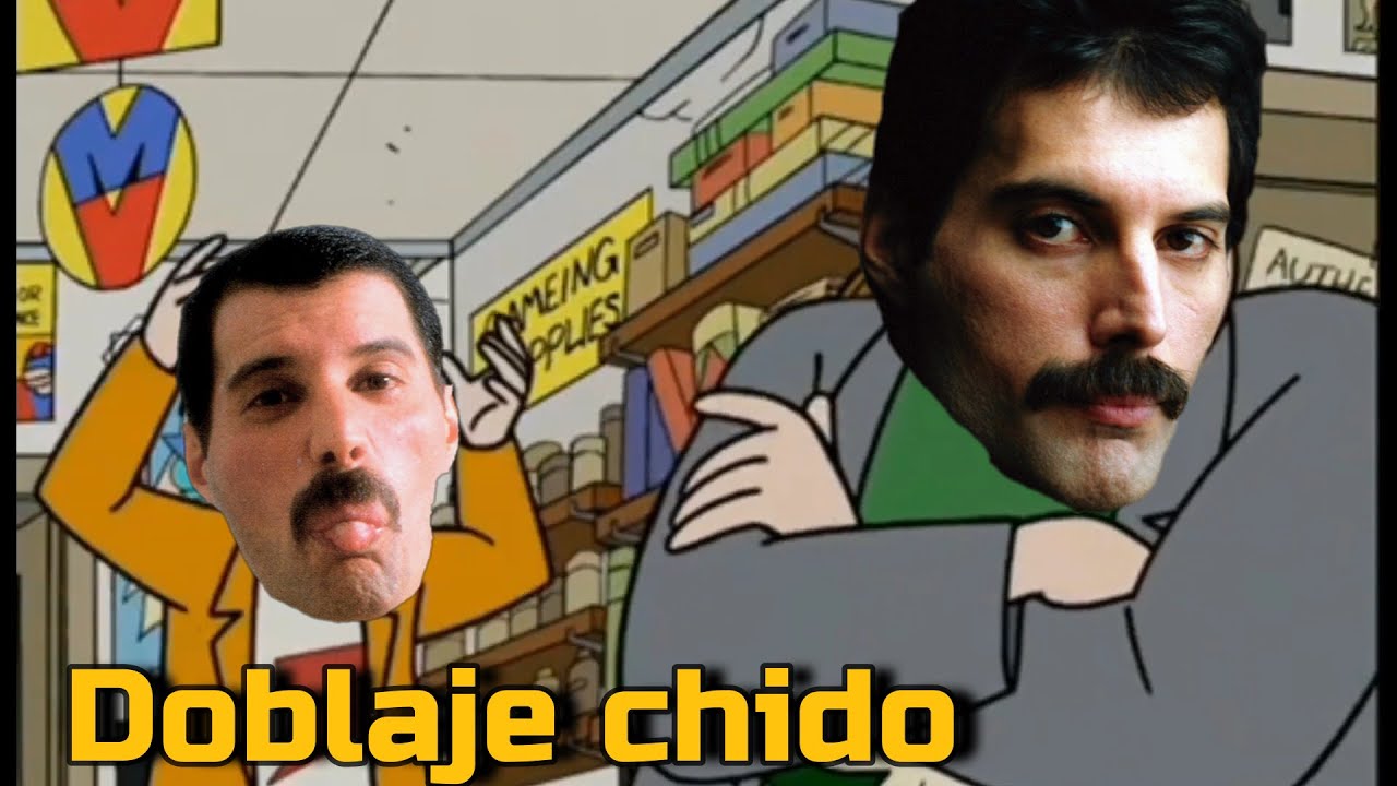 No sabes nada de Queen Sr panda xX - YouTube