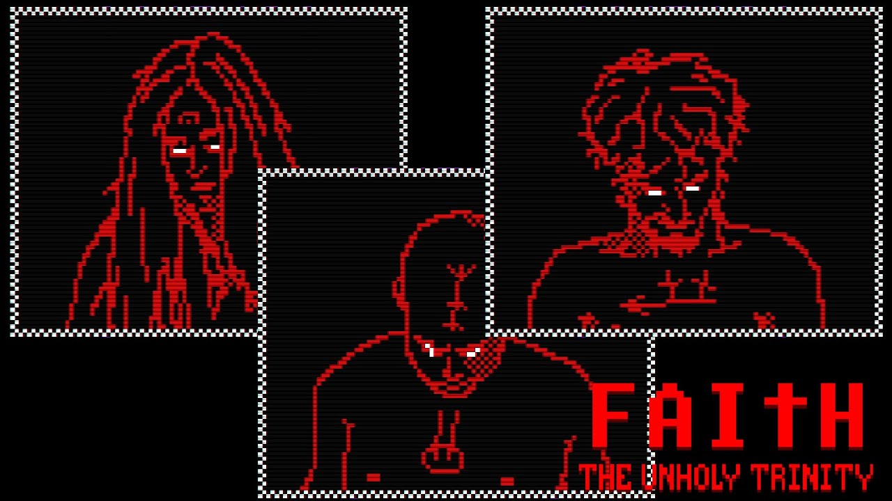 FAITH: The Unholy Trinity - Chapter II - YouTube