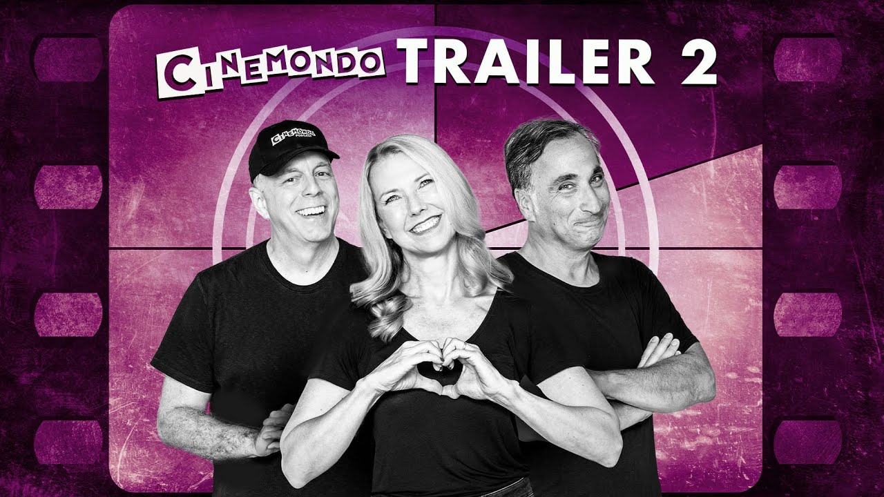 Cinemondo Insider Movie Reviews Trailer 2! - YouTube