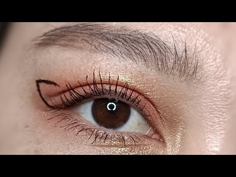 ALCHEMY OF SOUL LADY JIN EYEMAKEUP TUTORIAL - YouTube