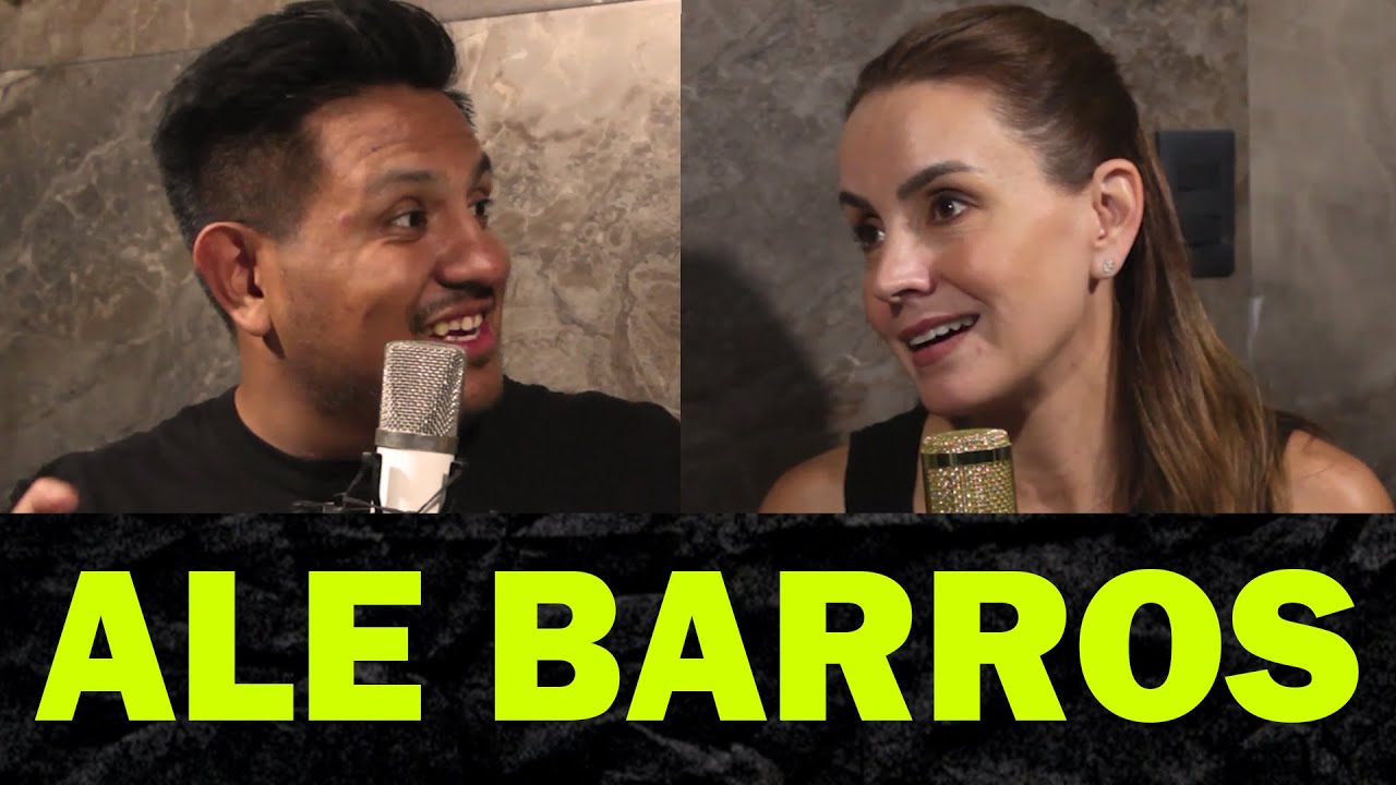 PLAN ASTRAL 2 / ALE BARROS / PARO EN HOLLYWOOD I.A. / MI VIAJE EN LA ACTUACIÓN / NADIE COMO TÚ ...