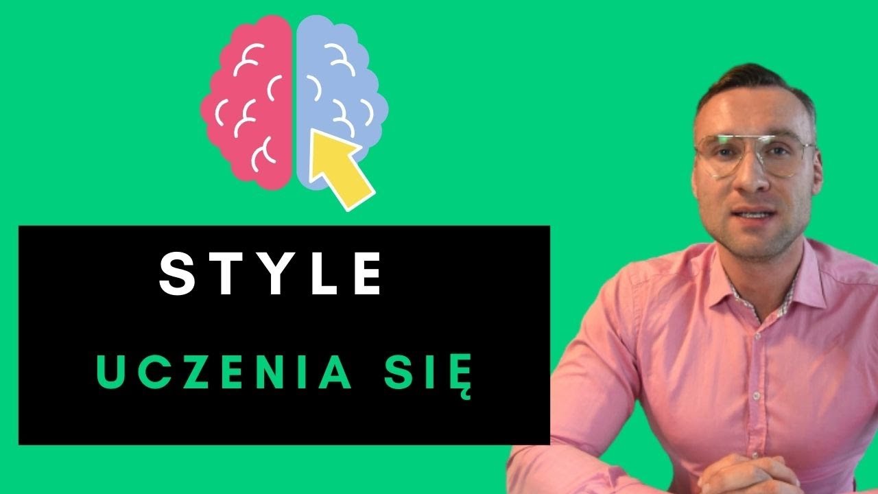 Style uczenia się + cykl kolba. Co to dla Ciebie oznacza? - YouTube