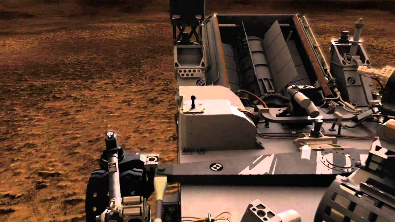 PUBLIC DOMAIN Animation: NASA'a Curiosity Mars Rover - YouTube
