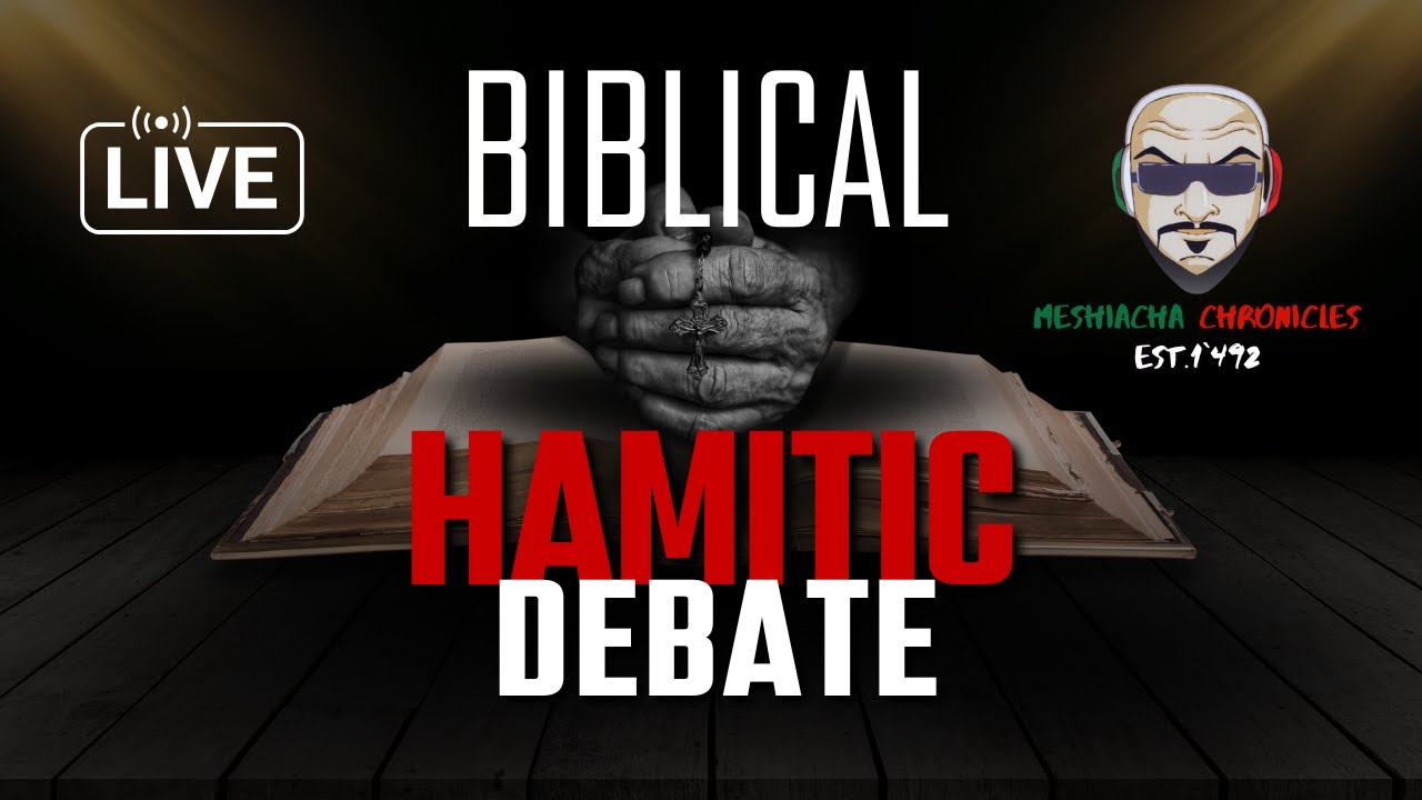 MESHIACHA CHRONICLES: HAMITIC BIBLICAL SMOKE 🪶 | 100% INDIGENOUS HEBREW ...