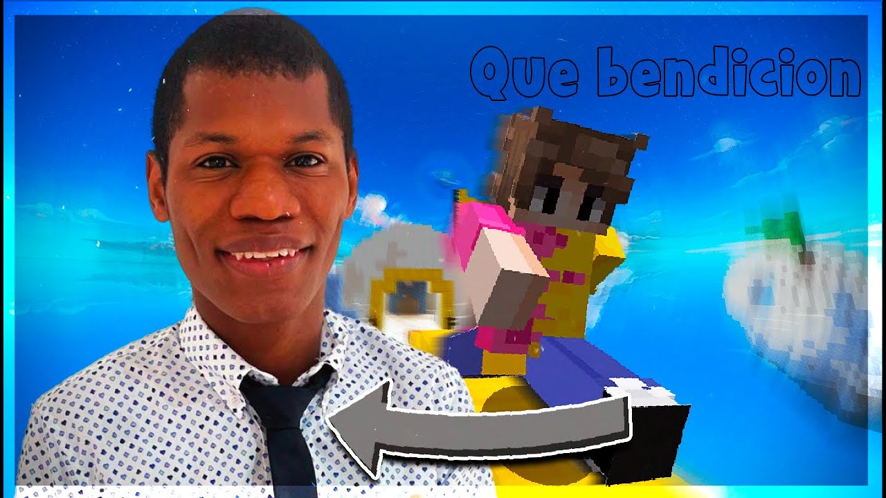 Jugué con el Texture Pack de JH de La Cruz (que bendición ve ) - YouTube