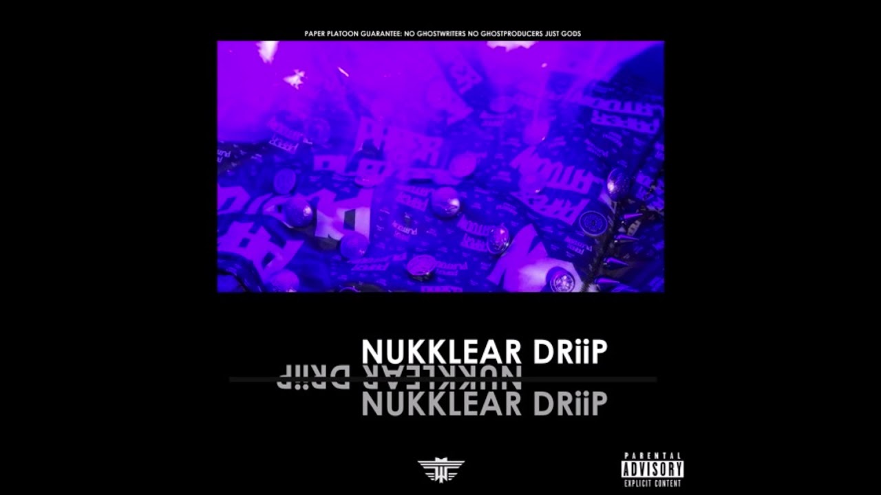 Spark Master Tape - NUKKLEAR DRiiP (Produced By Paper Platoon) - YouTube