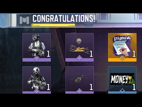 CDL Bundle CodM #callofdutymobile #codm - YouTube