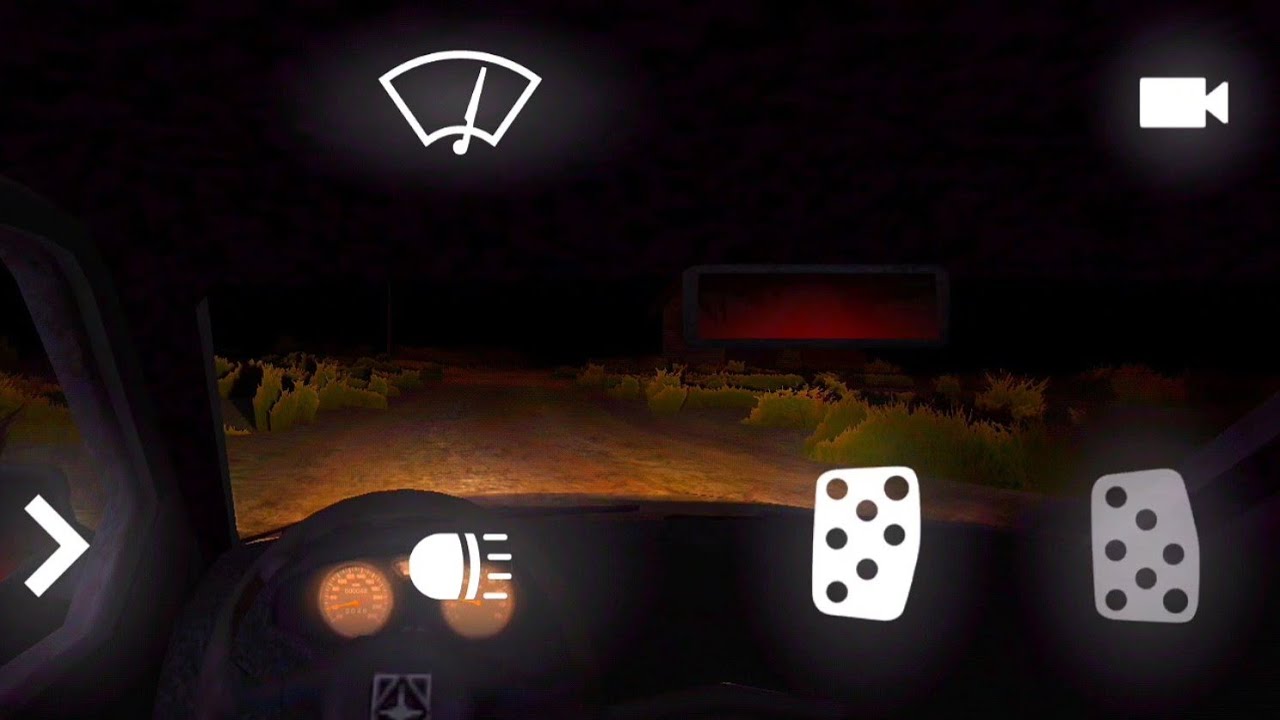 Endless Night Drive Android Gameplay - YouTube
