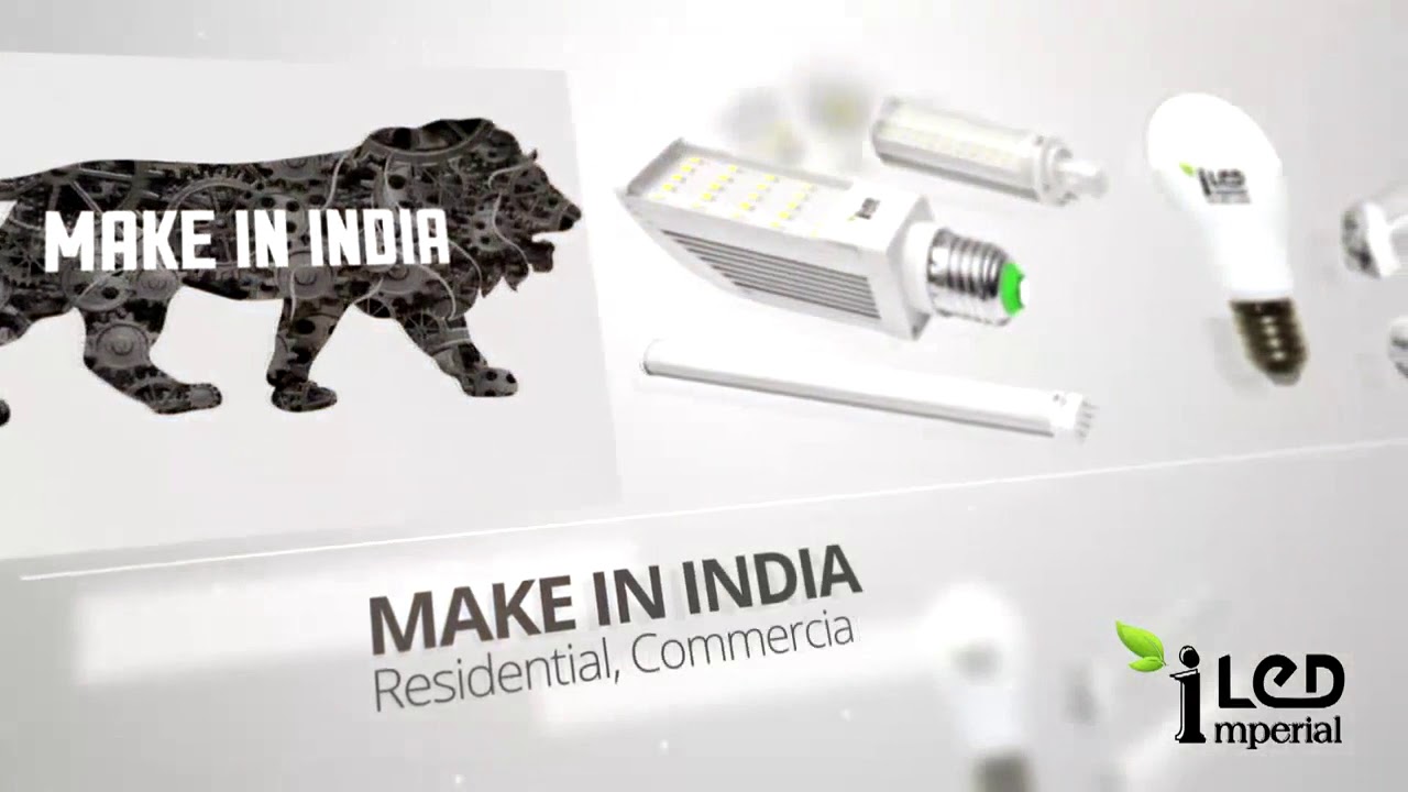 Imperial LED | LED Lights Manufacturer Company - YouTube