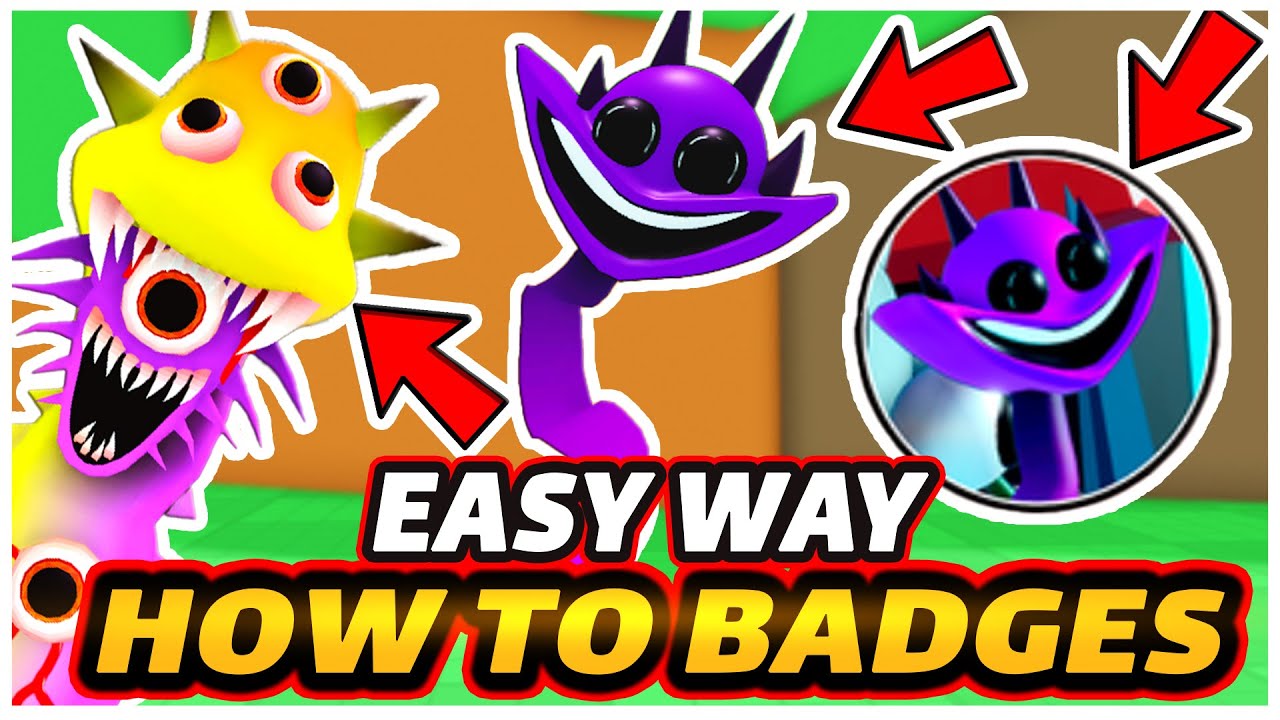 Roblox | How To Get New Durple Phase 4 Badge In | 3D Sprunki Simulator ...