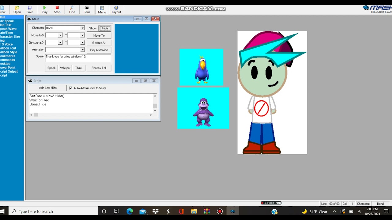 Goodbye Windows 10, Hello Windows 11. (MASH Animation) - YouTube