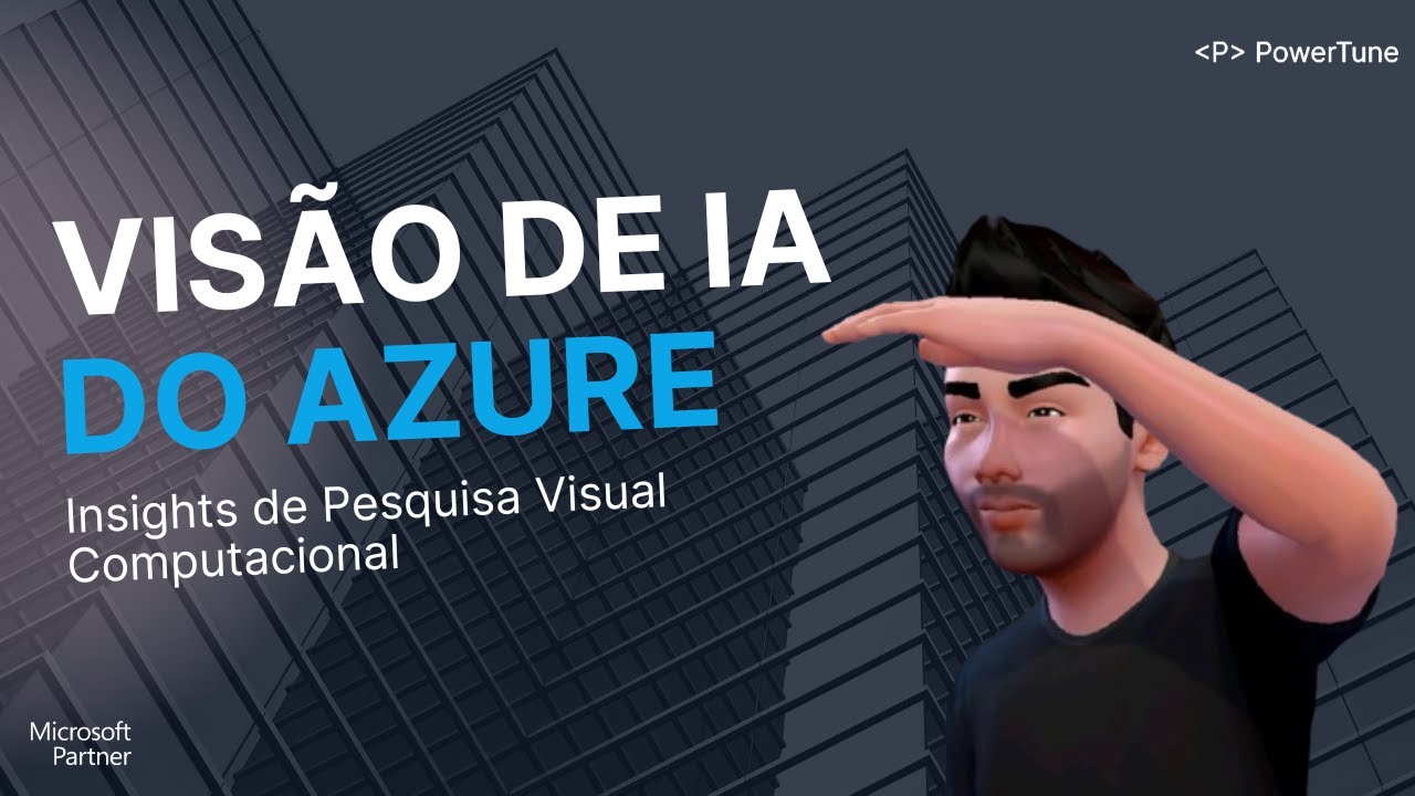 Visão de IA do Azure - Insights de Pesquisa Visual Computacional ...