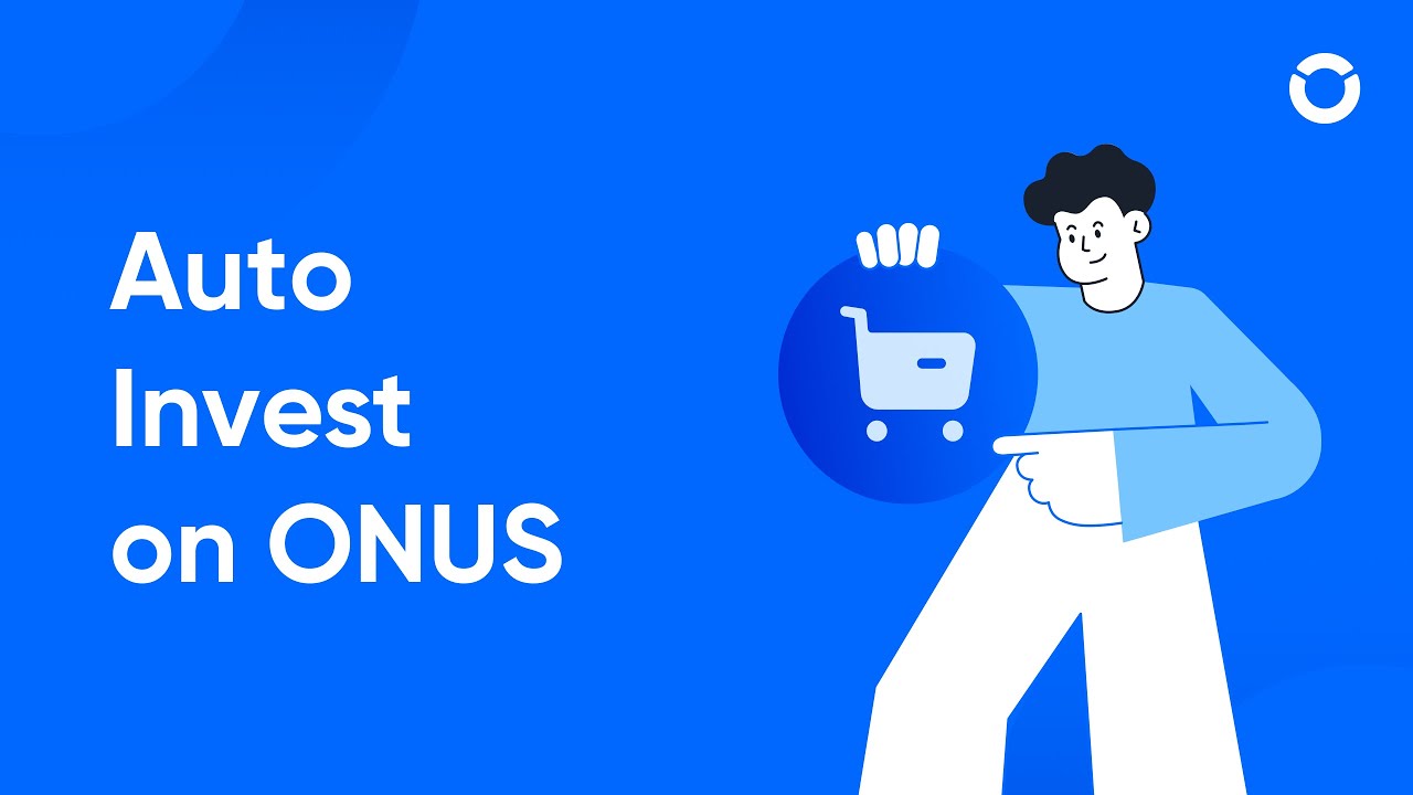ONUS 101: How to Auto Invest on ONUS | #12 - YouTube