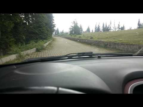 Kayabaşı Yaylası Arabayla Geçiş / Akcaabat