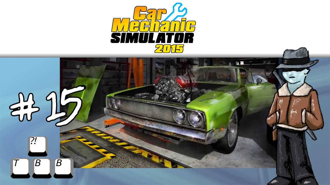 Car Mechanic Simulator 2015 - 15 - Styling 57 Chevy! - YouTube