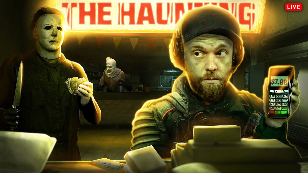 HAUNTING IS HERE | Warzone Halloween Update Season 6 on New Map Rebirth ...