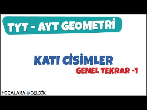Katı Cisimler