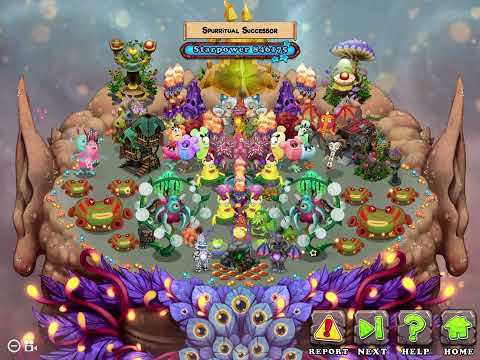 Msm random islands - YouTube