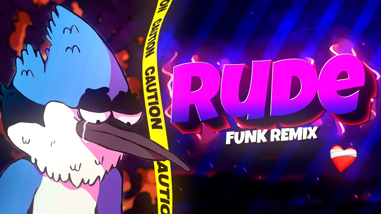 MAGIC! - RUDE- Beat Nostálgico 💣 (REMIX FUNK) Djay L Beats - YouTube Music