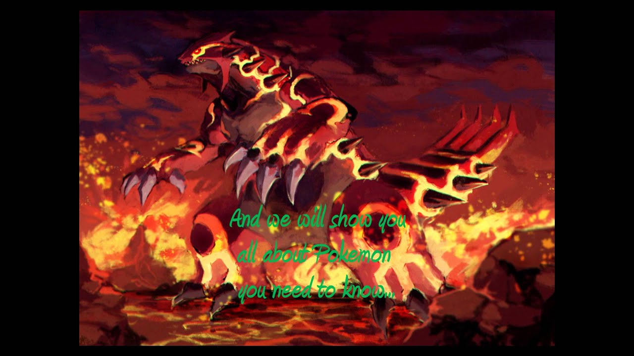 Team Rocket Introduction - YouTube