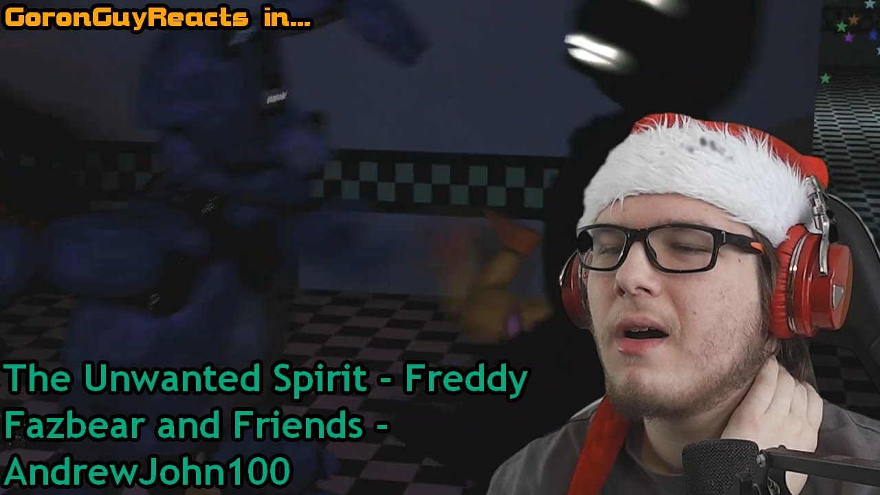 (super smash fnaf bros) [FNAF/SFM] The Unwanted Spirit - AndrewJohn100 ...