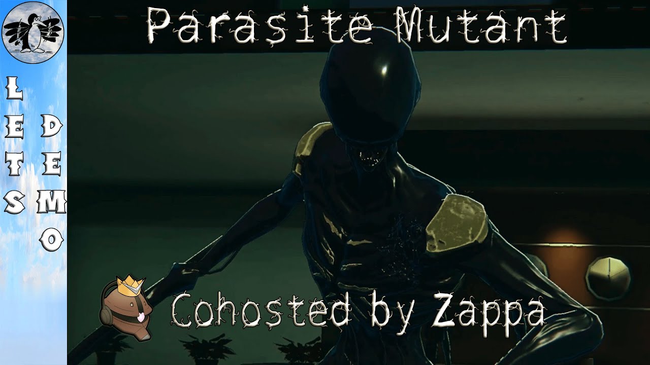 Let's Demo Parasite Mutant [PC] Parasite Eve + Resident Evil (Blind ...