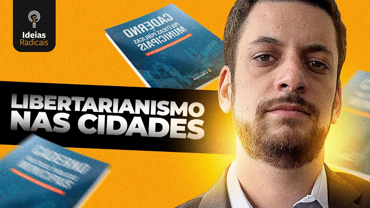 Um dos meus trabalhos mais importantes - Libertarianismo nas cidades ...
