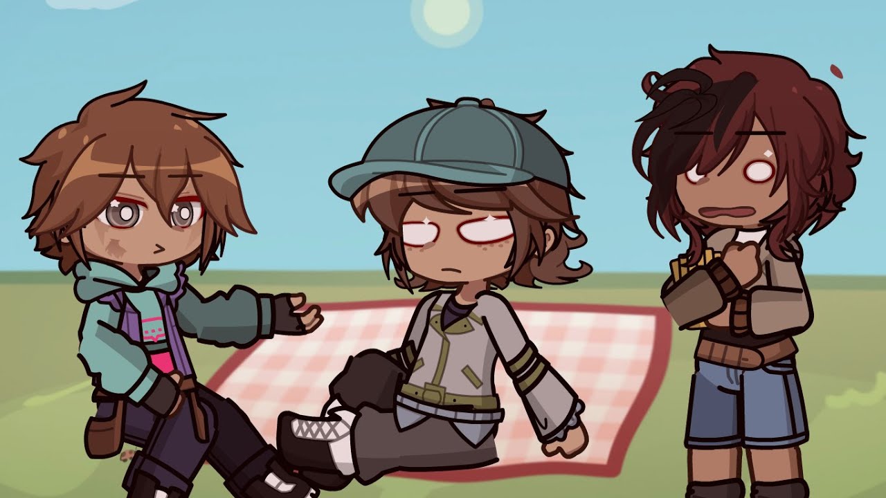 Is that how you ask?? | Ninjago | Paperboy trio | FT. Nelson, Sammy ...