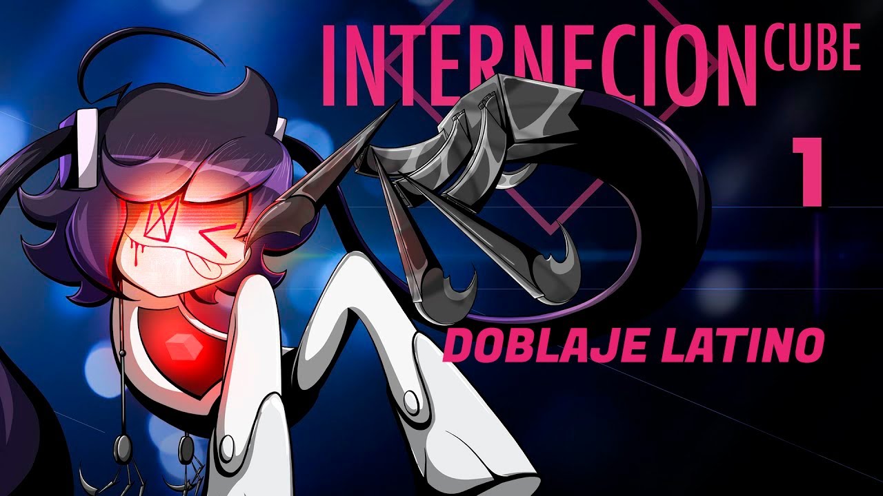 INTERNECION CUBE [Parte 1] Español Latino - YouTube