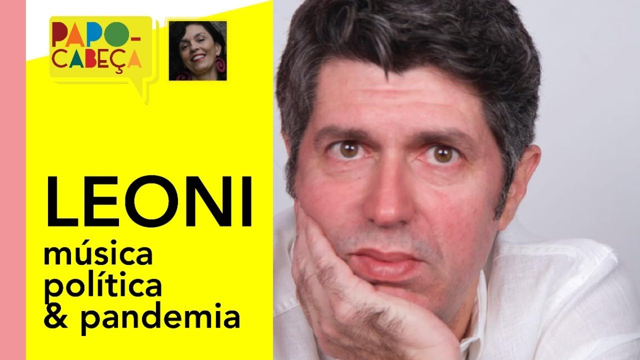 Entrevista exclusiva com o cantor Leoni - YouTube
