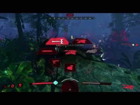 Val gameplay (Predator hunting grounds) - YouTube