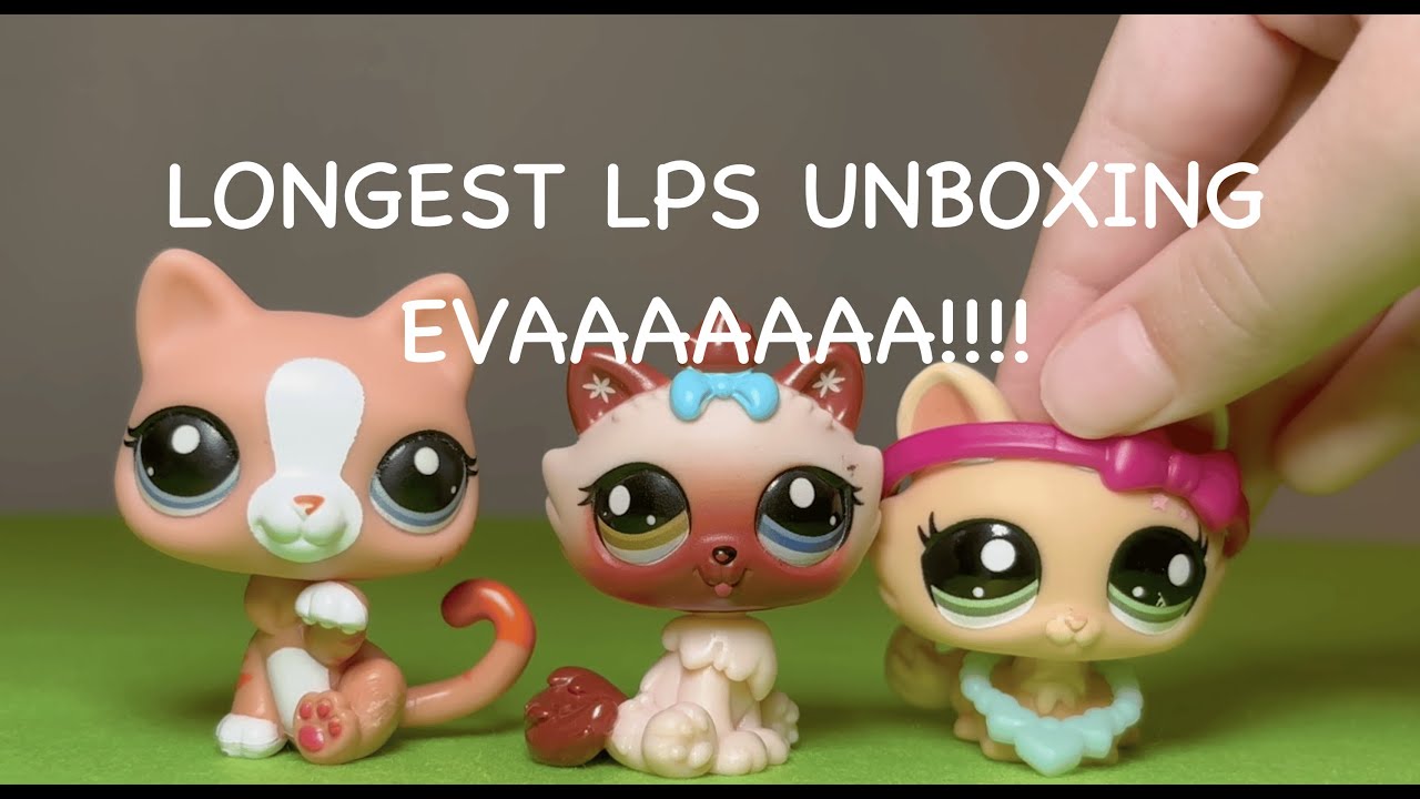 Soooo Gooood LPS Series 4 Sweet & Stylish Pack with a Special Guest ...