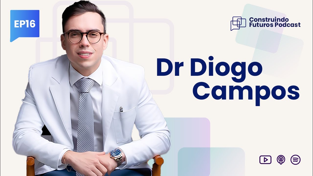 Qualidade de vida é também cuidar da saúde - Dr Diogo Campos ...
