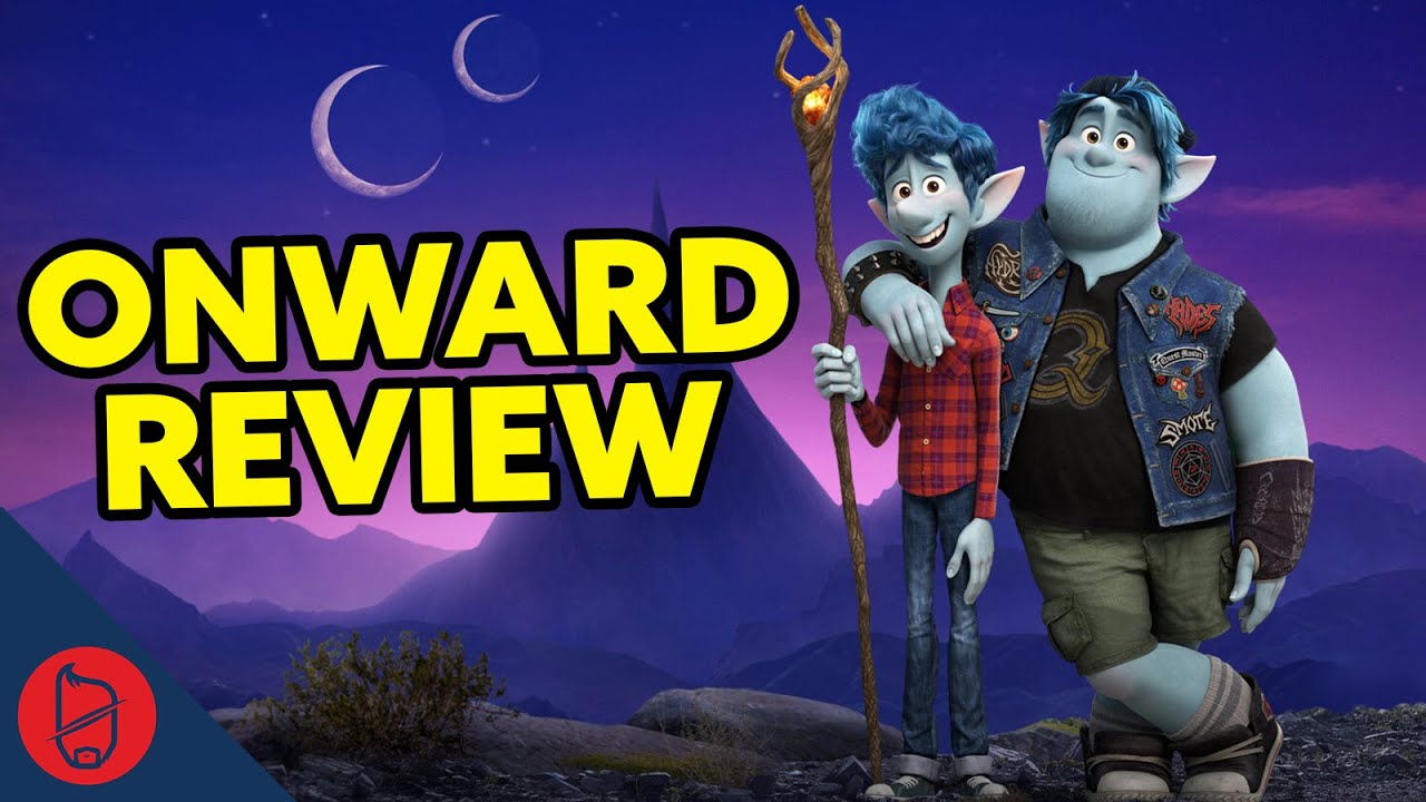 REVIEW: Pixar's Onward - YouTube