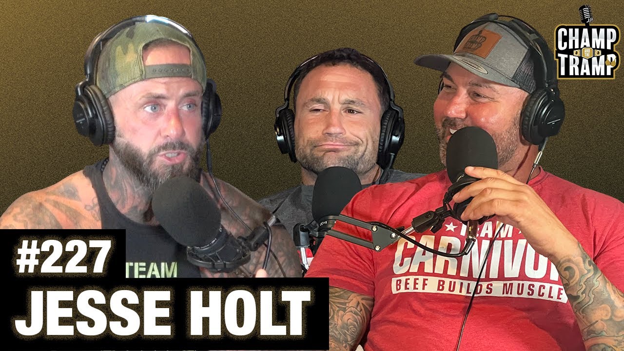 Jesse Holt REVEALS His Next Move | Episode #227 - YouTube