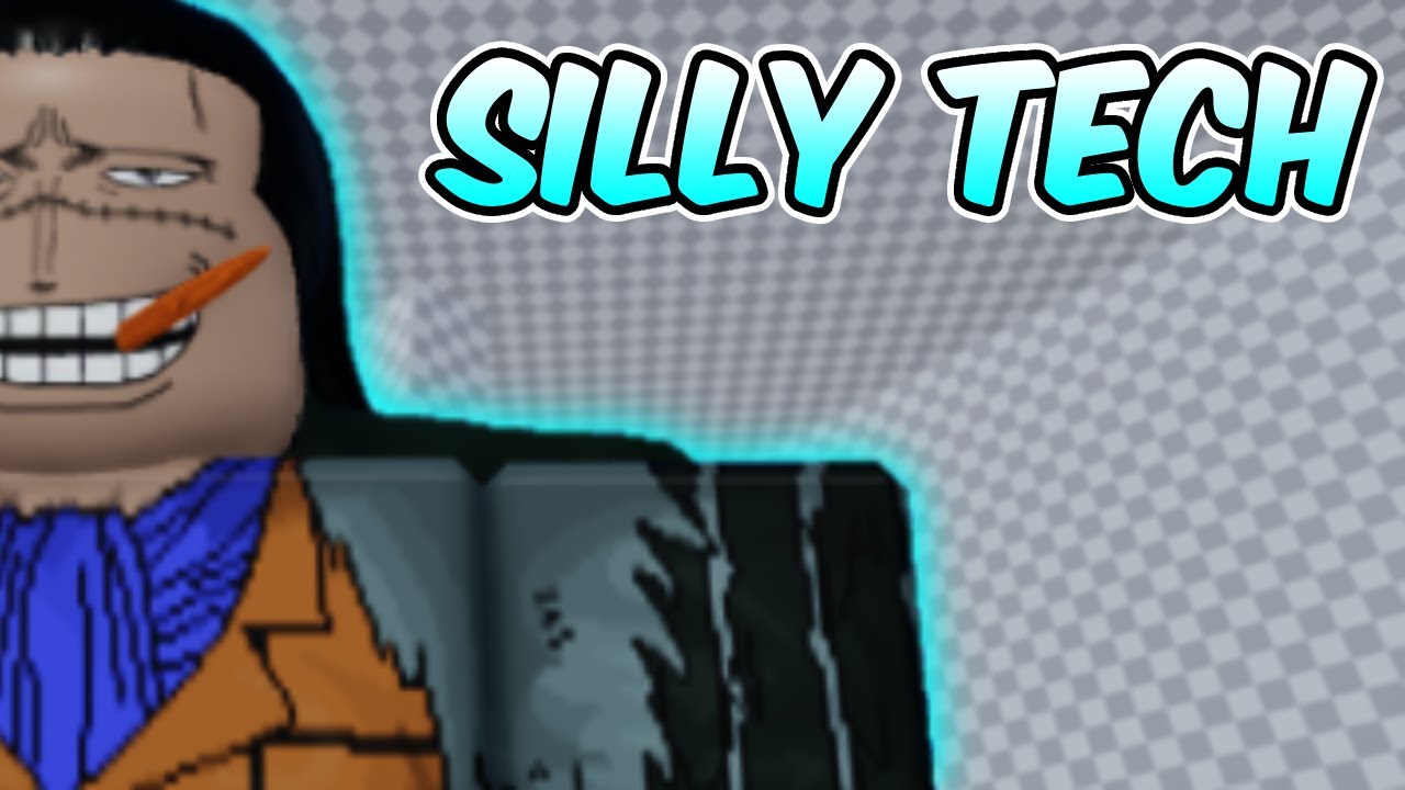 {ABA} The Silliest Crocodile Tech - YouTube