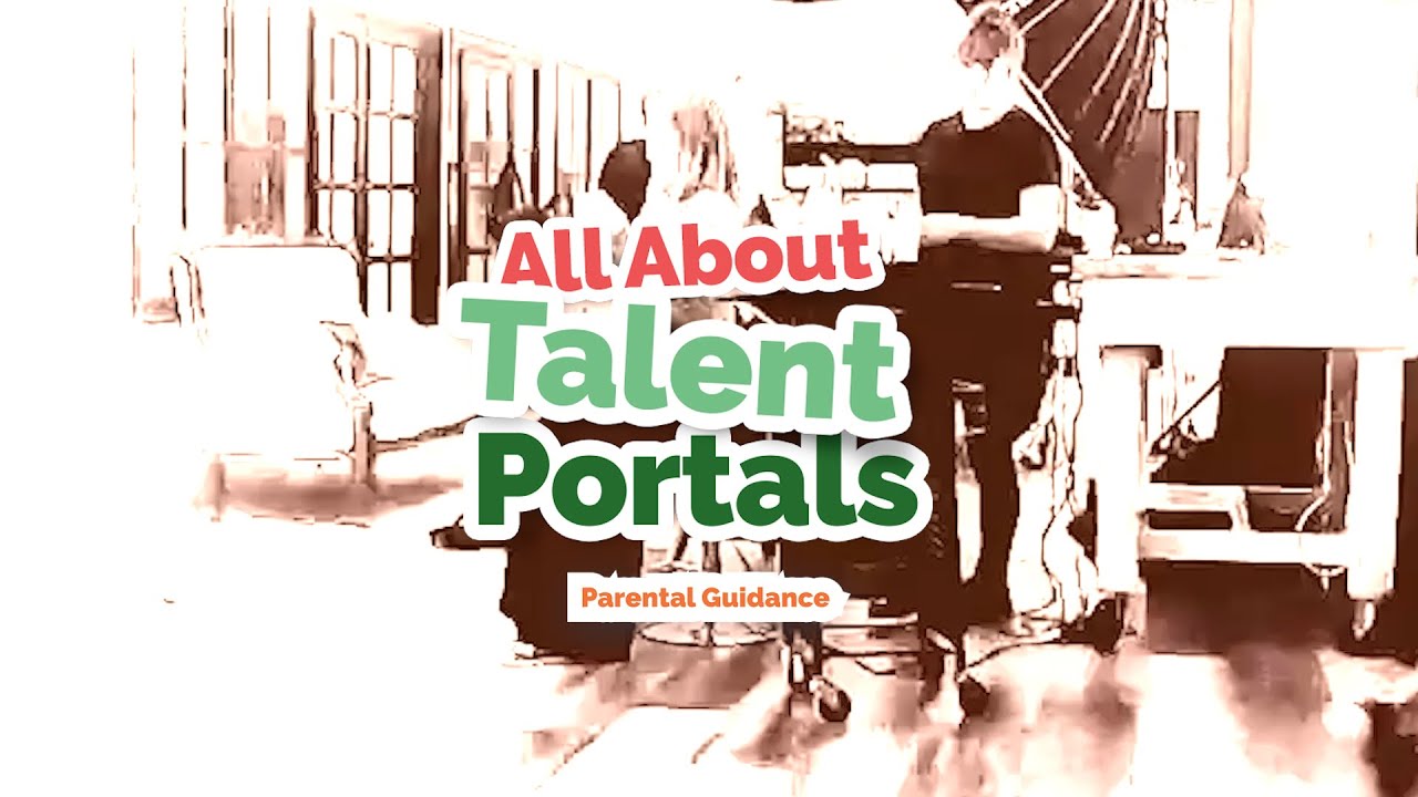 BC - All About Talent Portal - Parental Guidance - YouTube