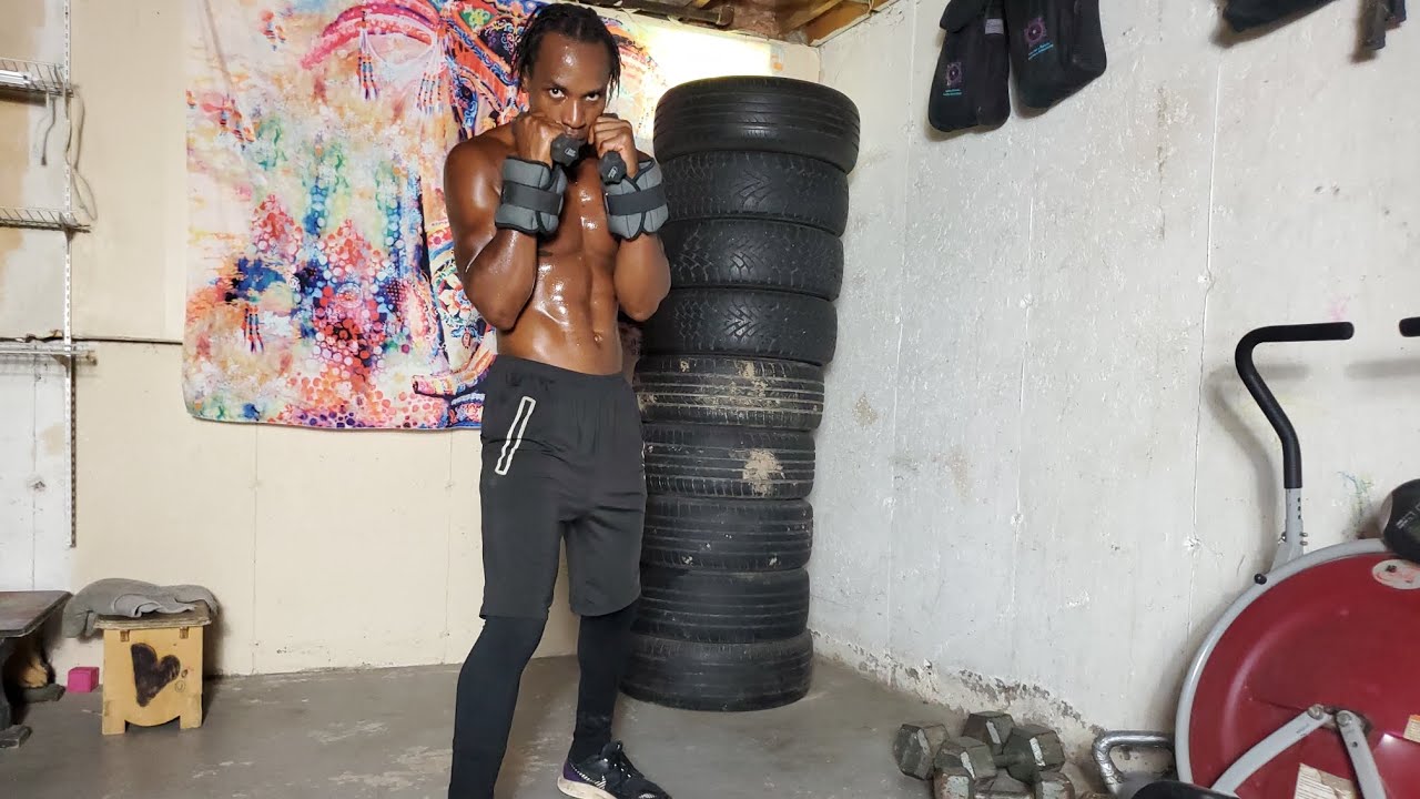 boost your stamina with elite boxing training. - YouTube