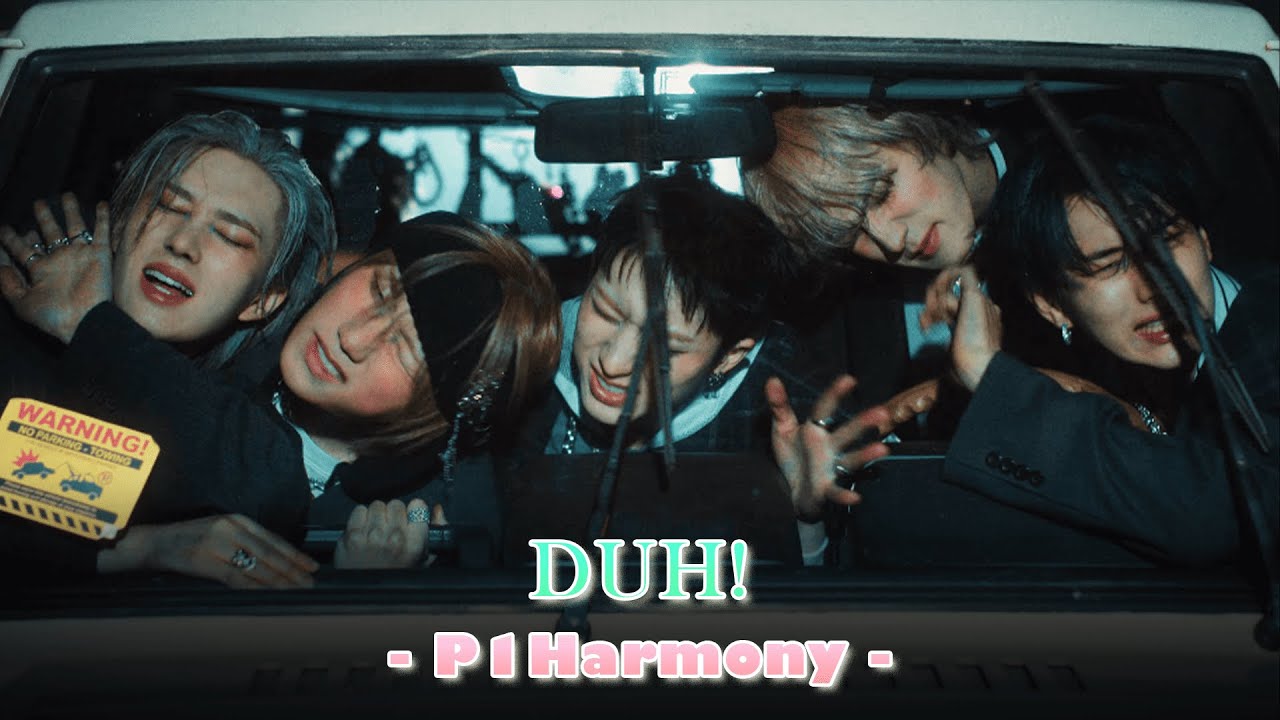 [1 hour song] P1Harmony (피원하모니) - ‘DUH!’ - YouTube