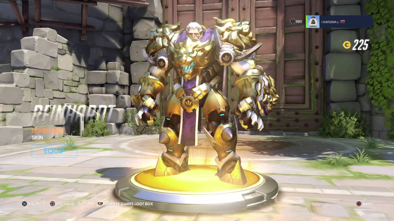 Overwatch opening - YouTube