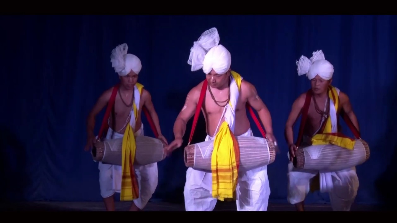 Guru Angou & Ibotombi Memorial Meitei Pung Arts Centre - YouTube