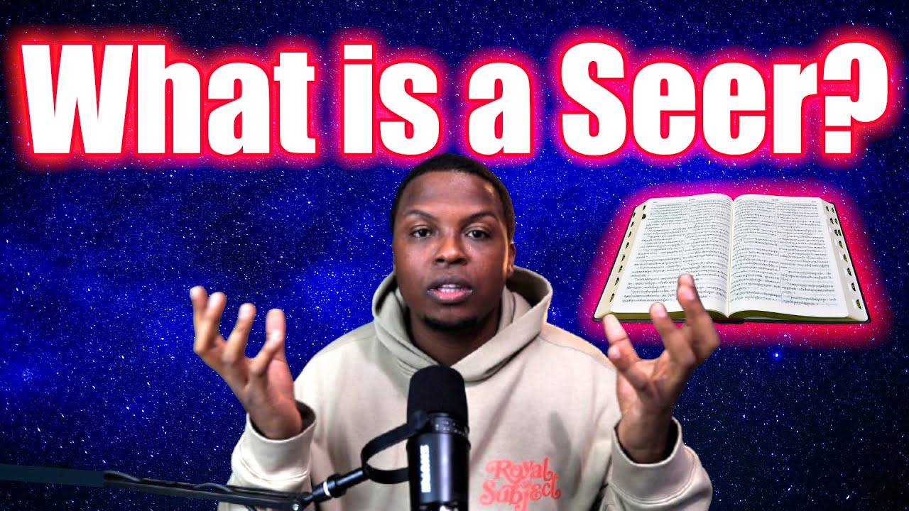 What a Prophetic Seer is and Their Unique Callings (Teaching on Dreams ...