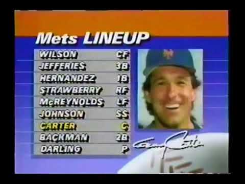 1988 10 08 1988 NLCS Game 3 Los Angeles Dodgers at New York Mets - YouTube
