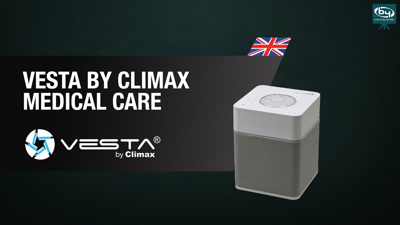 VESTA by CLIMAX Medical Care | By Demes - YouTube
